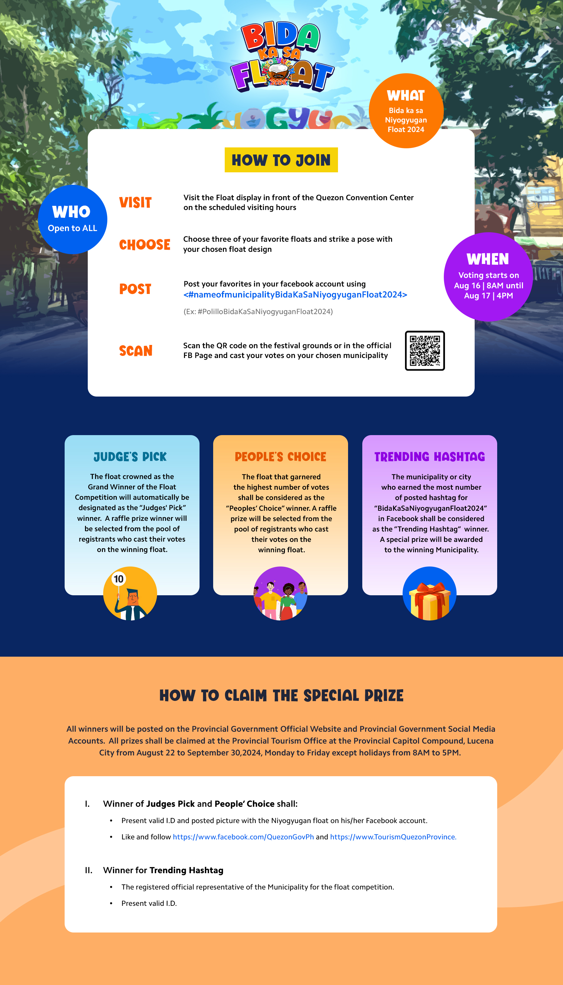 Niyogyugan Festival 2024